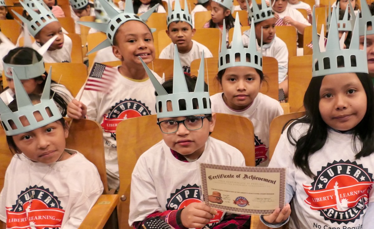 Decatur City Schools Second Grade Students Celebrate becoming Super ...