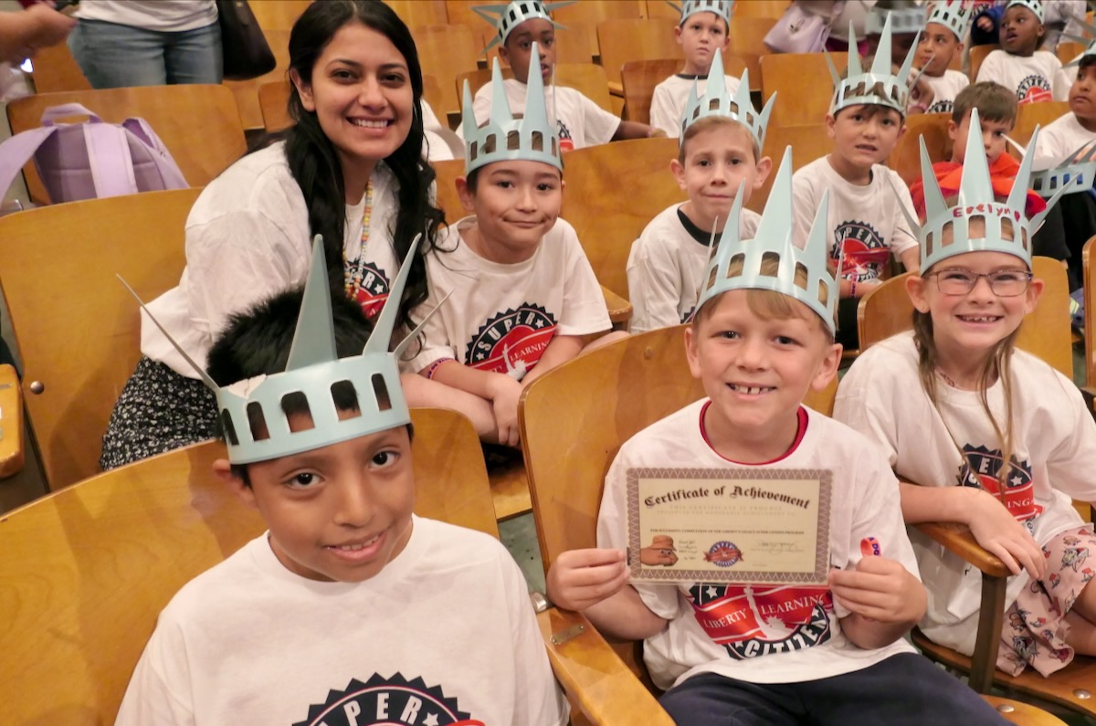 Decatur City Schools Second Grade Students Celebrate becoming Super ...