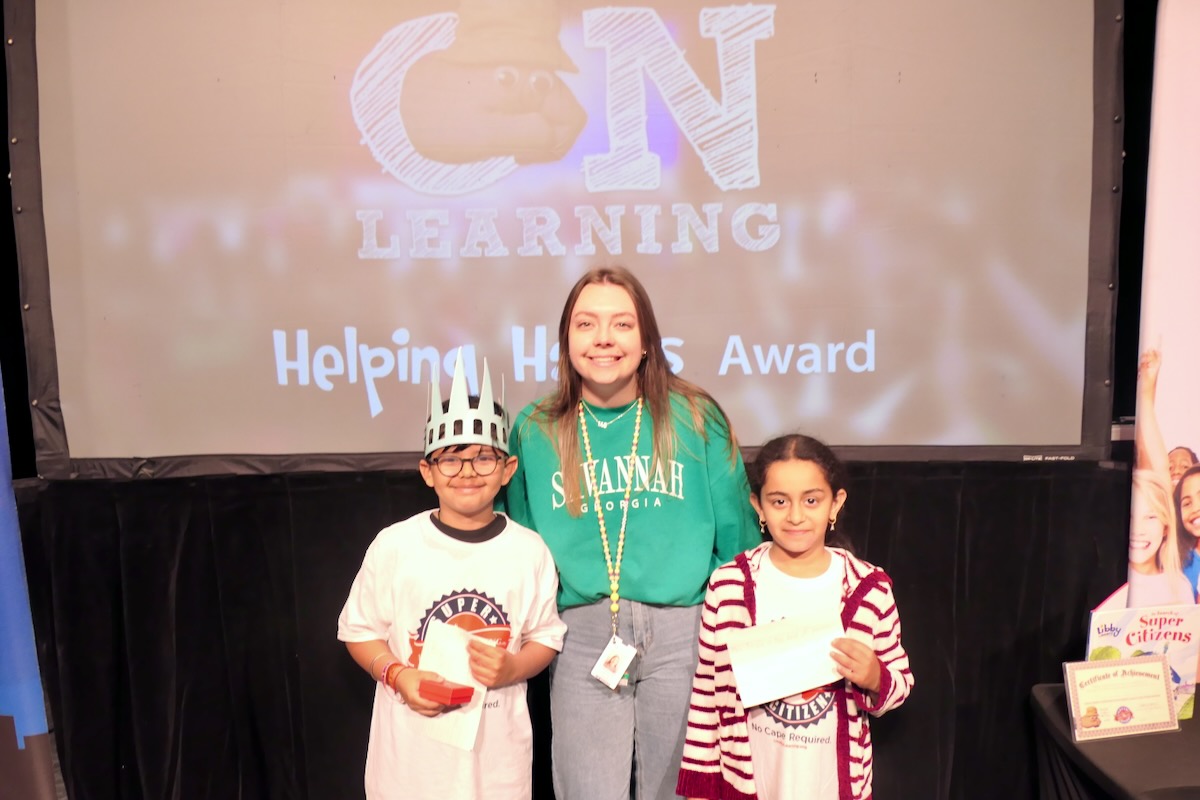 Decatur City Schools Second Grade Students Celebrate becoming Super ...